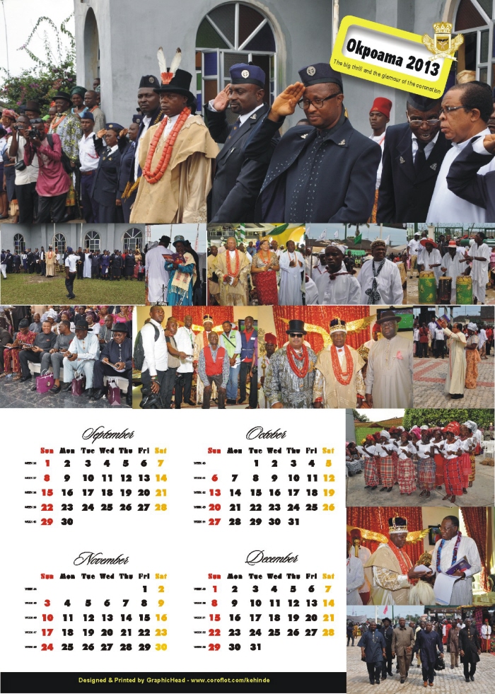 Coronation of King Emmanuel E. Banigo by Kehinde Bereola BA (Hon) arpa ...