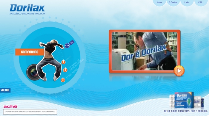 An upload by Pamela Julião on Coroflot: to the project Dorilax