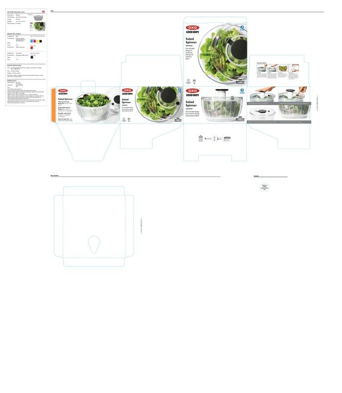 OXO - Revised OXO Style Colors for print & Released 400+ SCUs Target by ...