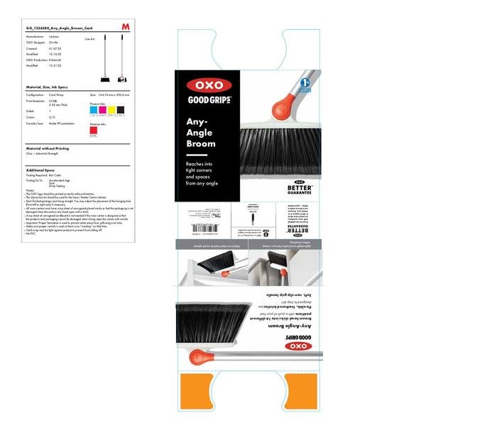 OXO - Revised OXO Style Colors for print & Released 400+ SCUs Target by ...