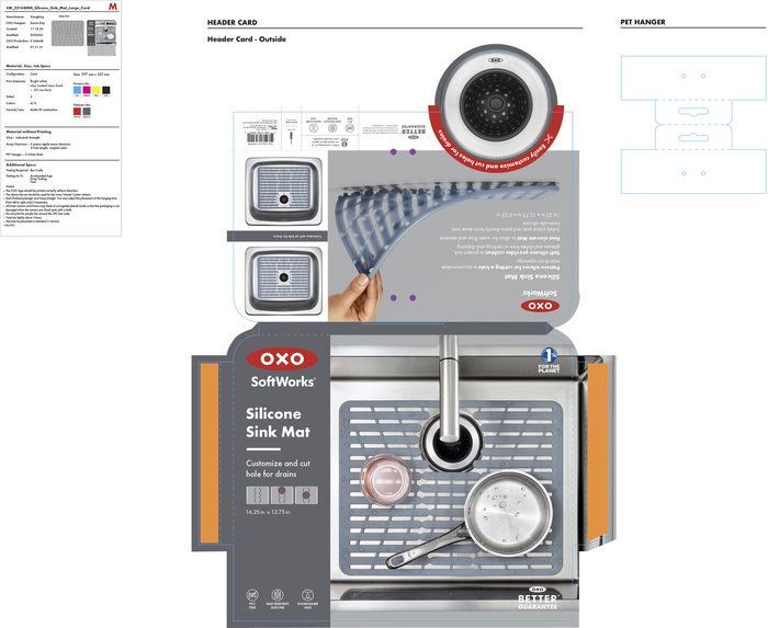 OXO - Revised OXO Style Colors for print & Released 400+ SCUs Target by ...