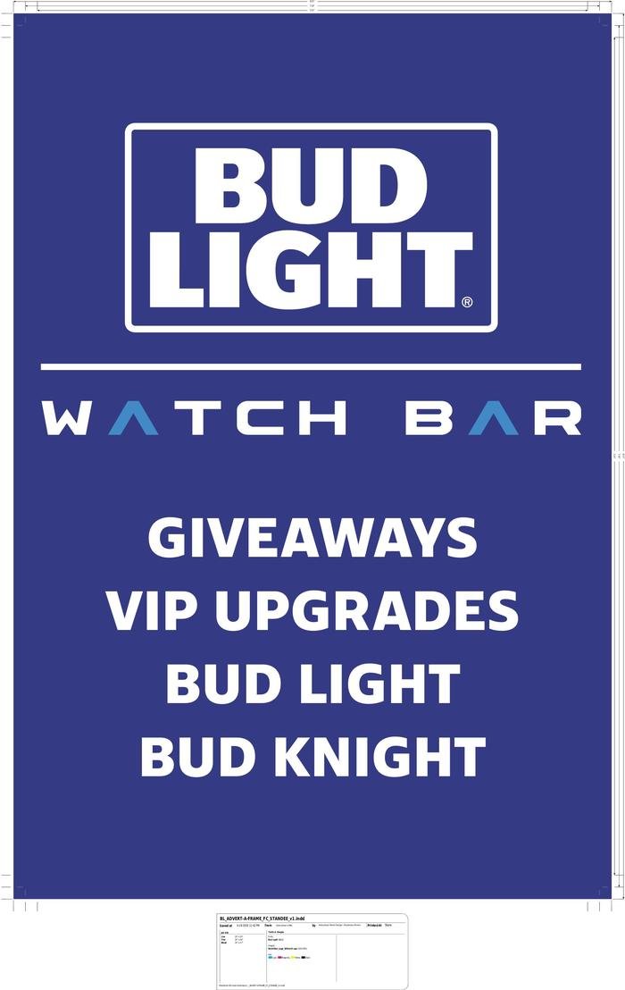 An upload by Kristine Schmidt on Coroflot: to the project OOH - Bud ...