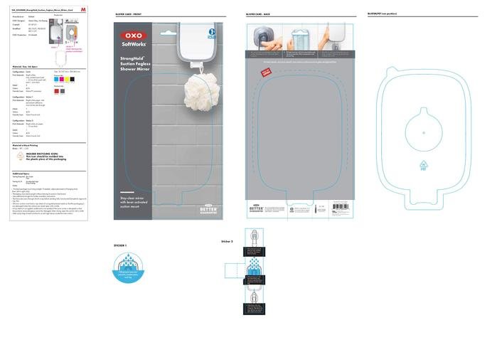 OXO - Revised OXO Style Colors for print & Released 400+ SCUs Target by ...