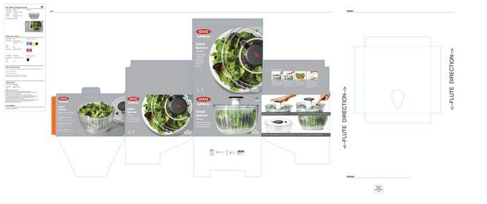 OXO - Revised OXO Style Colors for print & Released 400+ SCUs Target by ...
