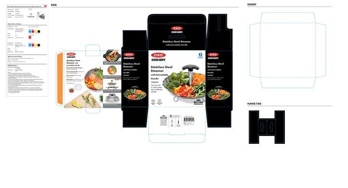 OXO - Revised OXO Style Colors for print & Released 400+ SCUs Target by ...