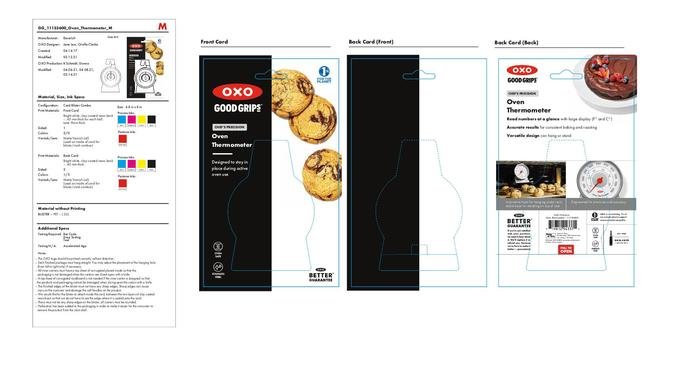 OXO - Revised OXO Style Colors for print & Released 400+ SCUs Target by ...