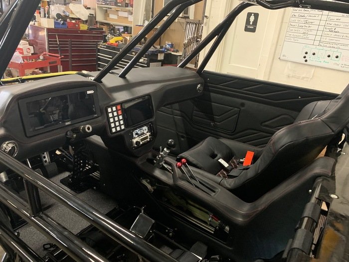 Sand Rail design 2019 by Rob King at Coroflot.com
