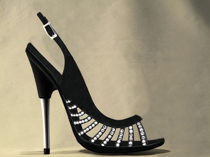 DOS shoe design by Rob King at Coroflot.com