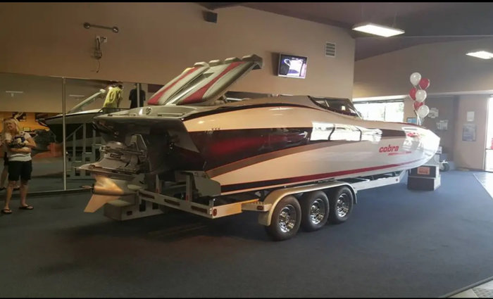 Cobra 280 Python by Rob King at Coroflot.com