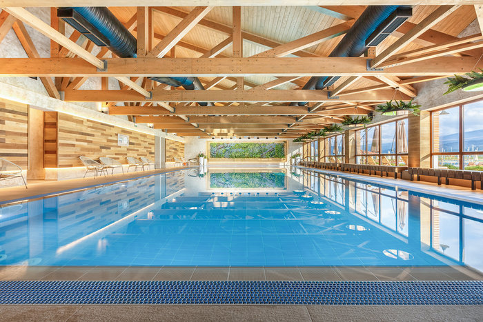 Spa Complex **** Belchinski Izvor / Belchin Spring by Mimi Farkova ...