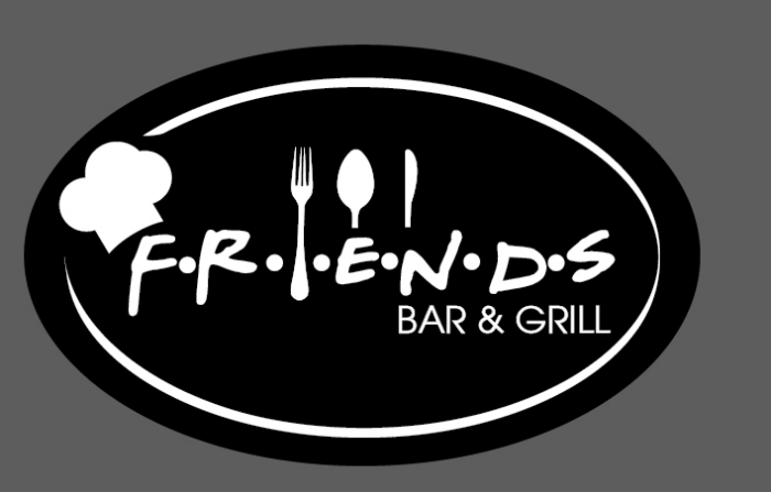 FRIENDS Bar & Grill by Mimi Farkova, Atelier360degree at Coroflot.com