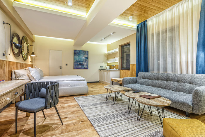 Spa Complex **** Belchinski Izvor / Belchin Spring by Mimi Farkova ...