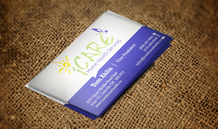 iCare Home Health by Cole Menassa-Rafla at Coroflot.com