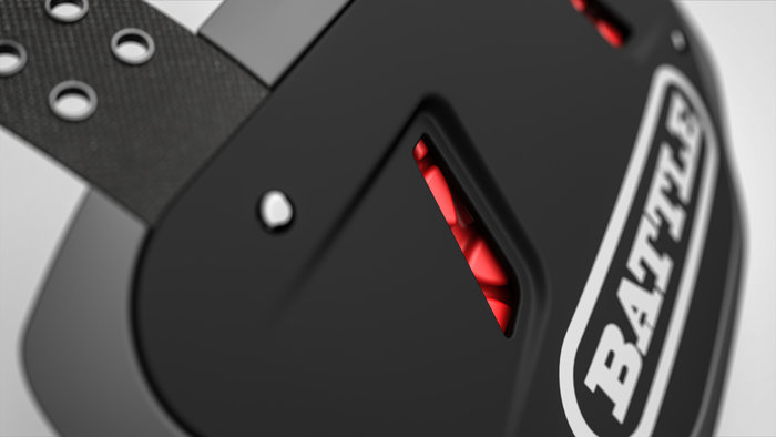 Battle COTS Backplate by Samuel Wu at Coroflot.com