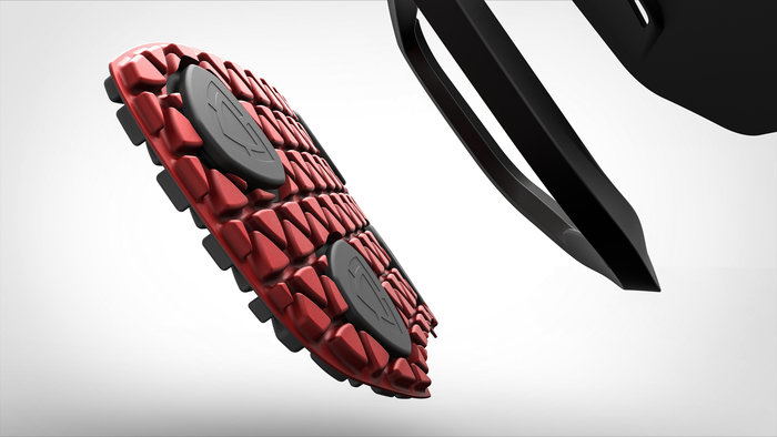 Battle COTS Backplate by Samuel Wu at Coroflot.com