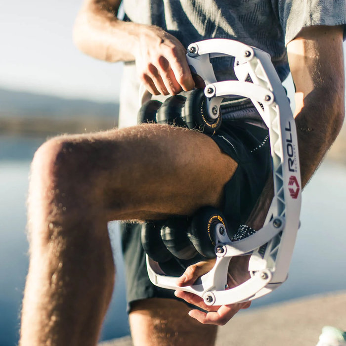 R8 and R8+ Roller Inserts by Samuel Wu at Coroflot.com