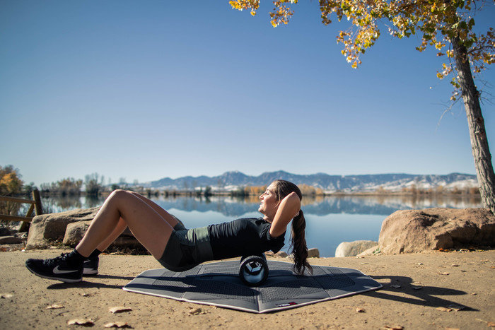 An upload by Samuel Wu on Coroflot: to the project ROLL Recovery R4