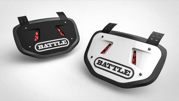 Battle COTS Backplate by Samuel Wu at Coroflot.com