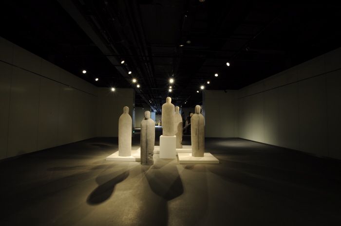 An upload by Wanyi GONG on Coroflot: to the project Heyang Gallery (as ...