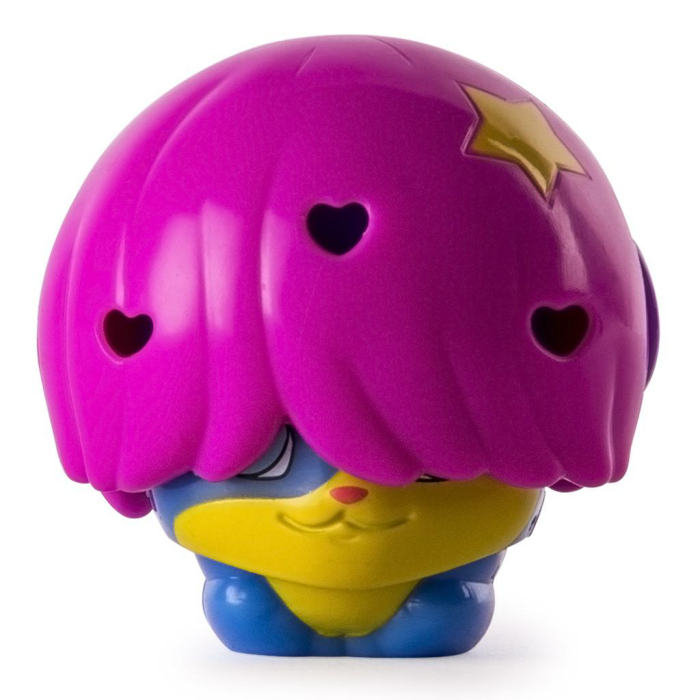 Popples Pop Up Figures by June Shieh at Coroflot.com