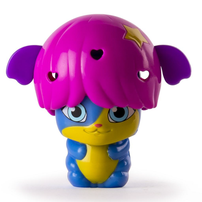 Popples Pop Up Figures by June Shieh at Coroflot.com