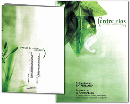 Editorial - Revistas by Mara Moya at Coroflot.com