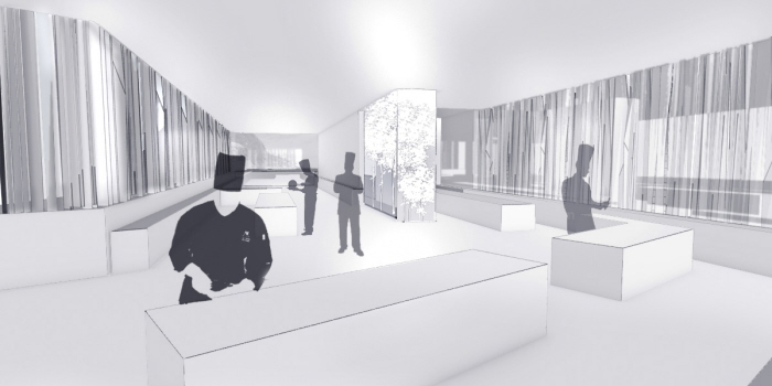 Architecture virtual models by RENDERWILD C.G. at Coroflot.com