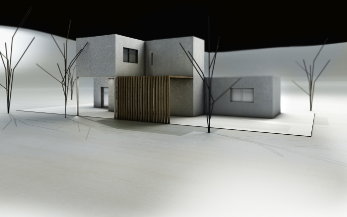 Architecture virtual models by RENDERWILD C.G. at Coroflot.com