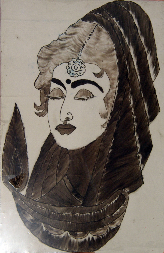 oil painting by akanksha modi at Coroflot.com