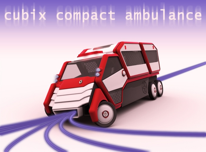 cubix by Deltoid Design at Coroflot.com