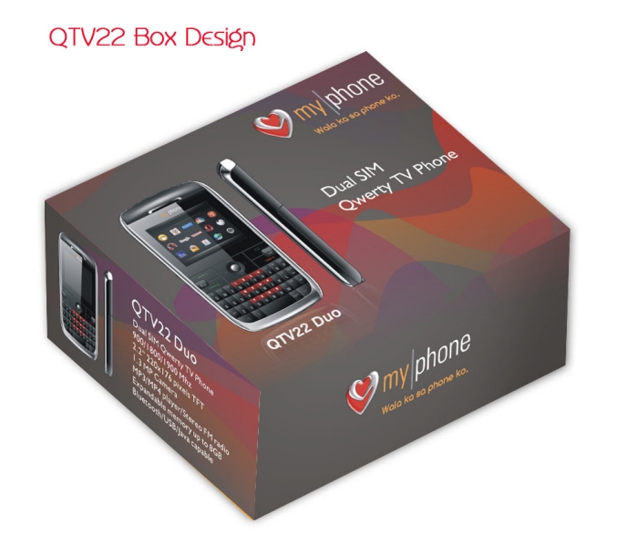 Phone Box Design by Derrick Jay Roxas at Coroflot.com