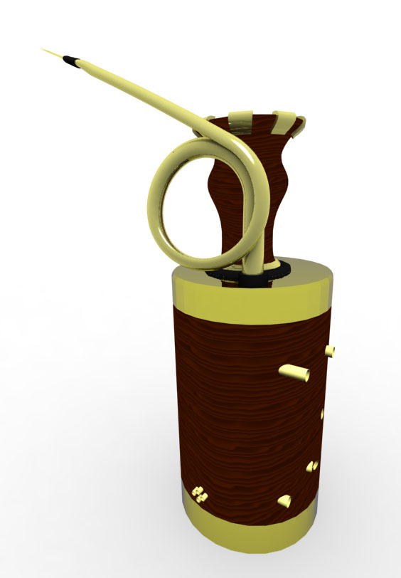 3DS Max Renderings by Craig Lewin at Coroflot.com