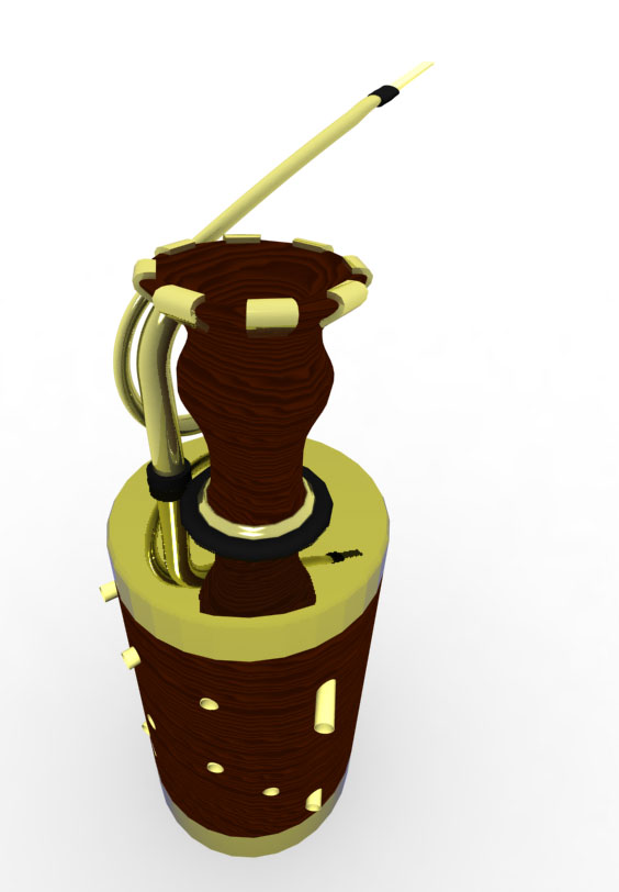 3DS Max Renderings by Craig Lewin at Coroflot.com