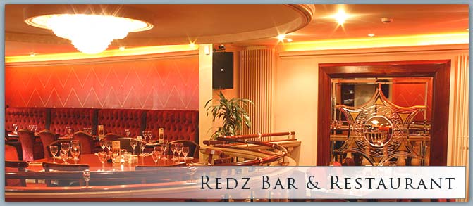 Redz Bar by Shay Fitzgerald at Coroflot.com