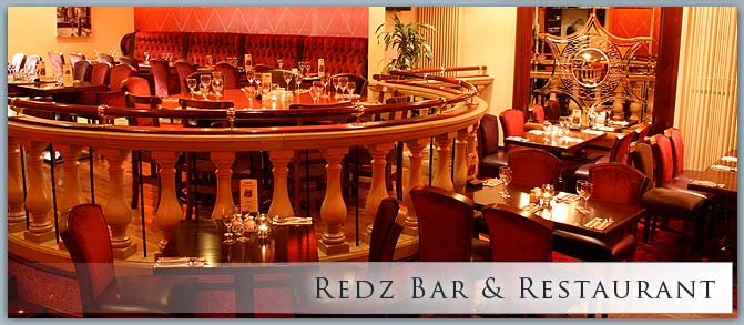 Redz Bar by Shay Fitzgerald at Coroflot.com