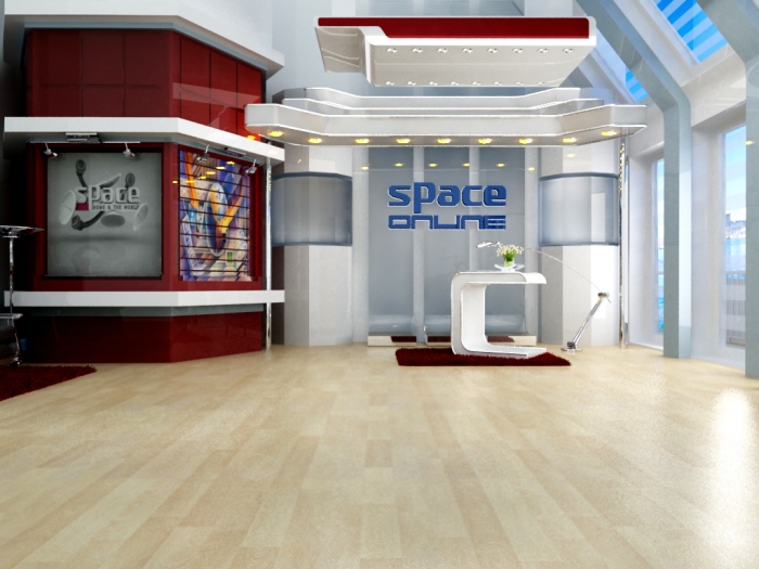 Virtual-set-for-space-online by Puneet Sharma at Coroflot.com