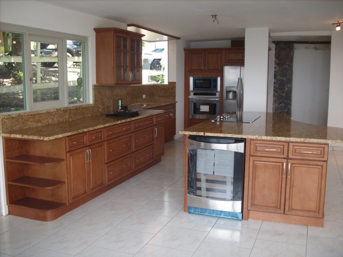 Retail Kitchen Design I by Diana Luna at Coroflot.com