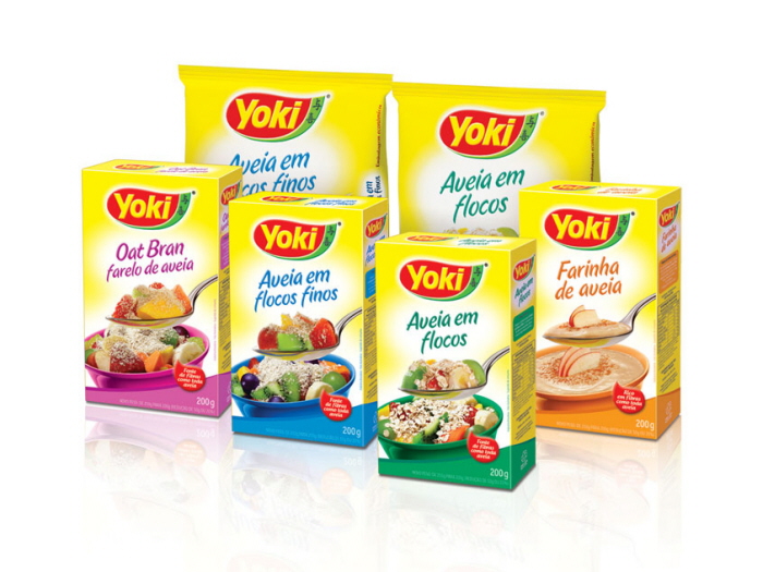 Yoki Alimentos by Sueli Bargmann at Coroflot.com