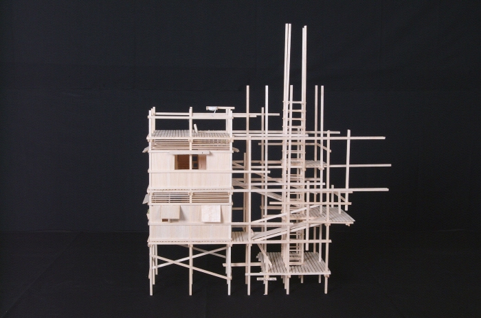 SMALL SCALE HOUSING by Adrian Lo at Coroflot.com