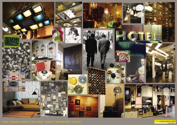 OODA Gilbert and Wrights Malahide by Richy Mc Cusker at Coroflot.com