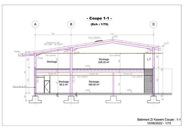 NEL PROJECT by KARIM TEDJANI at Coroflot.com