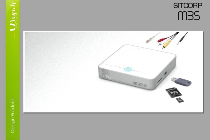 An upload by Utopik dzgn.lab on Coroflot: to the project Design produit