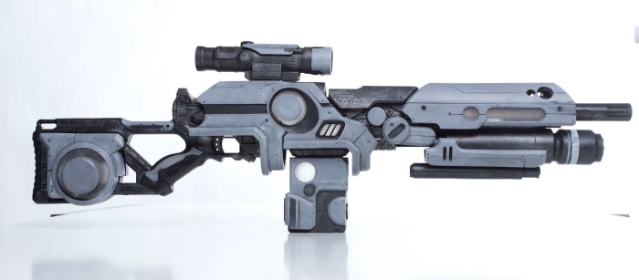 Movie Prop fabrication and Concept Design by Adam Fairless Design ...