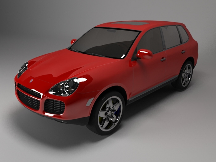 RENDERING VRAY by Dominic D at Coroflot.com