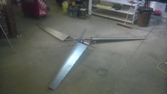 Clean Currents, Kinetic Wind Turbine by Joe Campbell at Coroflot.com