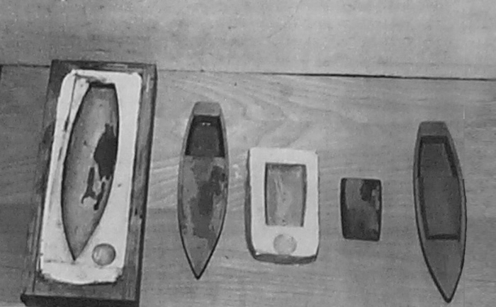 Sand-Casting Master Pattern by Jim Henceroth at Coroflot.com