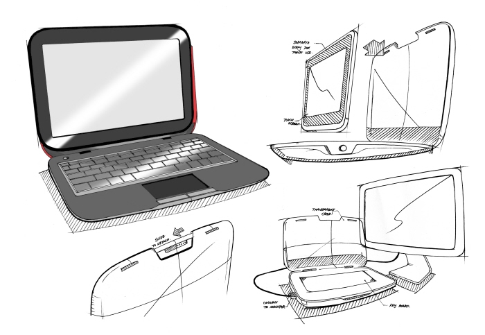 Sketching & Modeling & Rendering by J SHIN at Coroflot.com