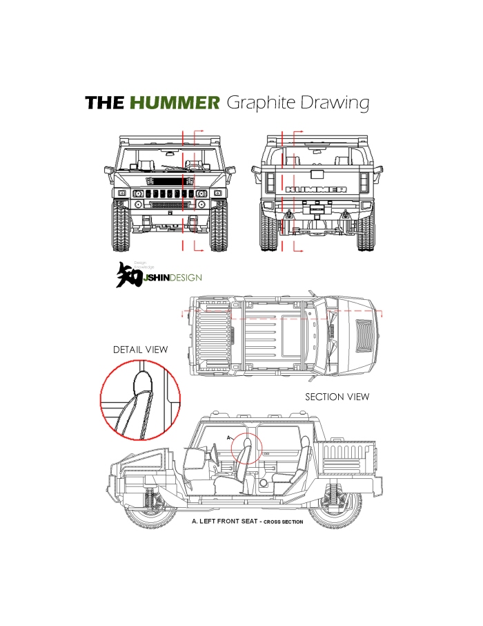 Sketching & Modeling & Rendering by J SHIN at Coroflot.com