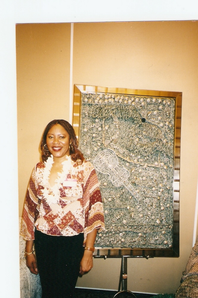 BOKNITART WALL SCULPTURES by BONITA EDWARDS at Coroflot.com