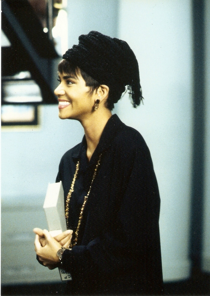 MOVIE TELEVISION MAGAZINE CREDITS by BONITA EDWARDS at Coroflot.com